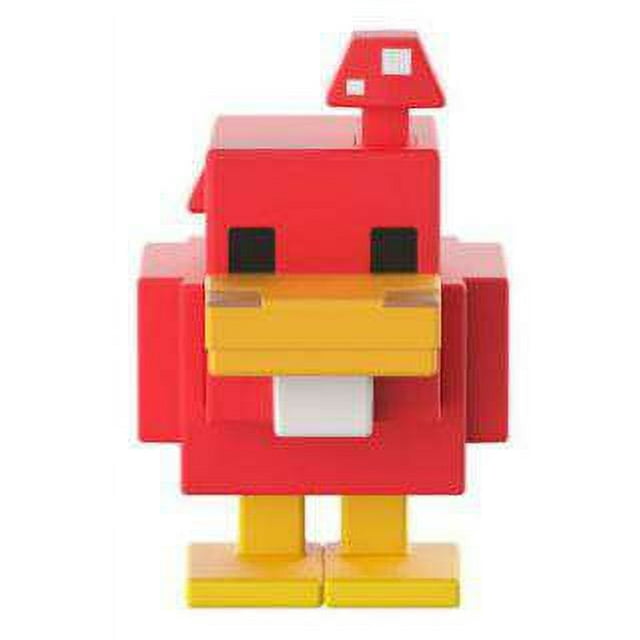 Minecraft Earth Series 19 Cluckshroom Minifigure (No Packaging ...
