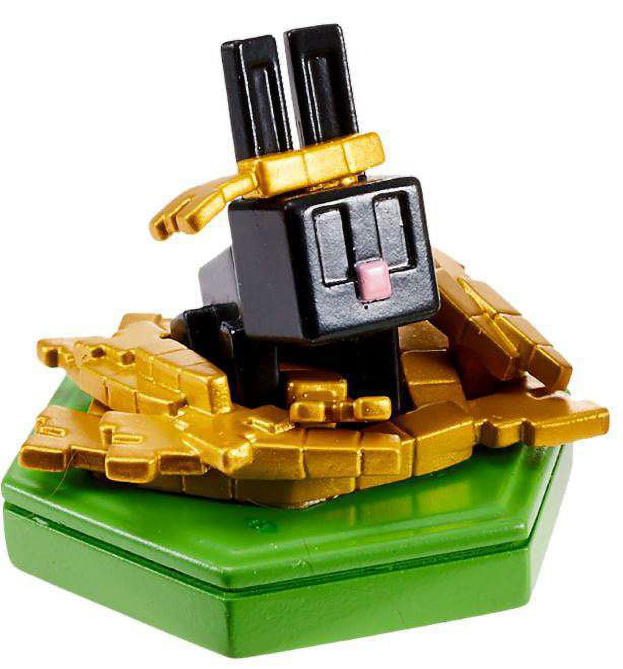 Minecraft Earth Snacking Rabbit Minifigure (No Packaging) - Walmart.com