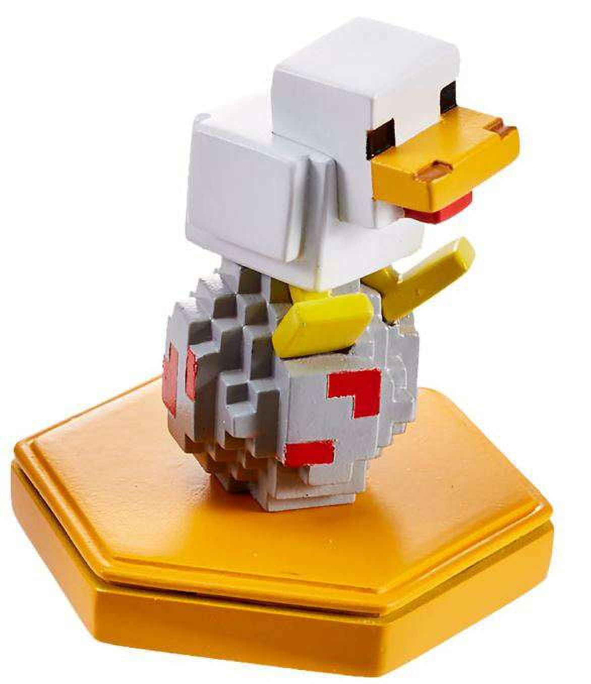 Minecraft Earth Spawning Chicken Minifigure (No Packaging) - Walmart.com