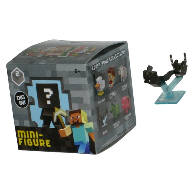 Minecraft End Stone Series 2 (2014) Mattel Bats 1-Inch Mini Figure ...
