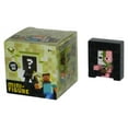 Minecraft End Stone Series 6 (2014) Mattel Nether Portal Pigman 1-Inch ...