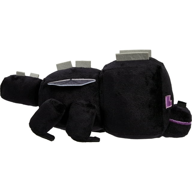 Minecraft Ender Dragon 8-inch Stuffed Animal Plush Character ...