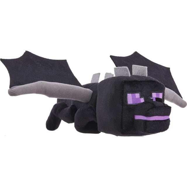 Minecraft Ender Dragon Plush with Lights and Sounds - Walmart Business ...