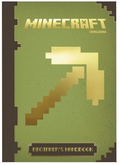 Minecraft: Essential Handbook - Walmart.com