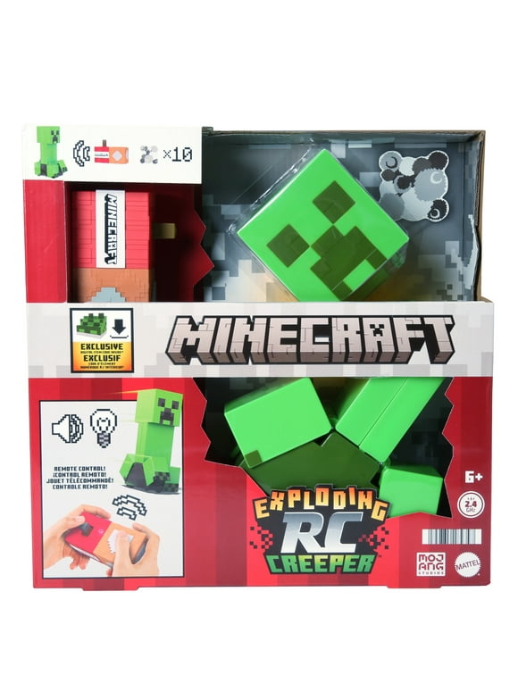 Minecraft Toys in Shop Toys by Brand - Walmart.com