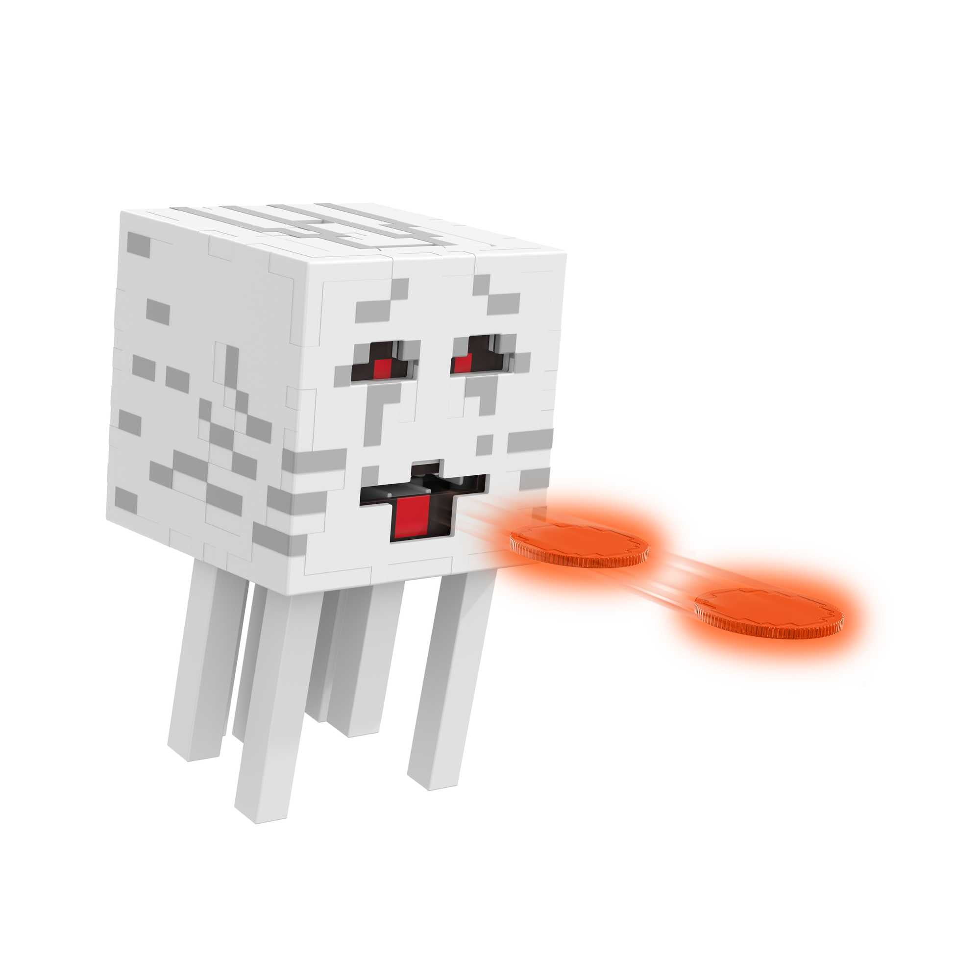 Minecraft Ghast Girl Skin