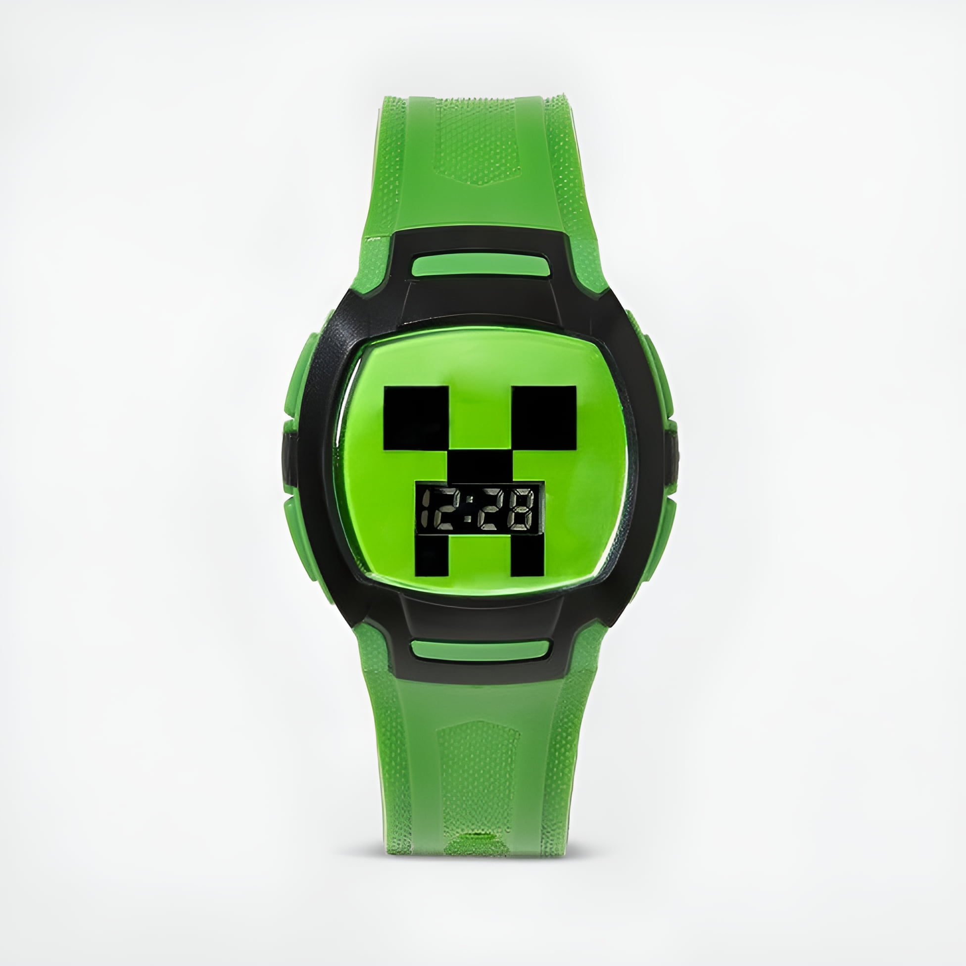 Minecraft Flashing LCD Watch - Walmart.com