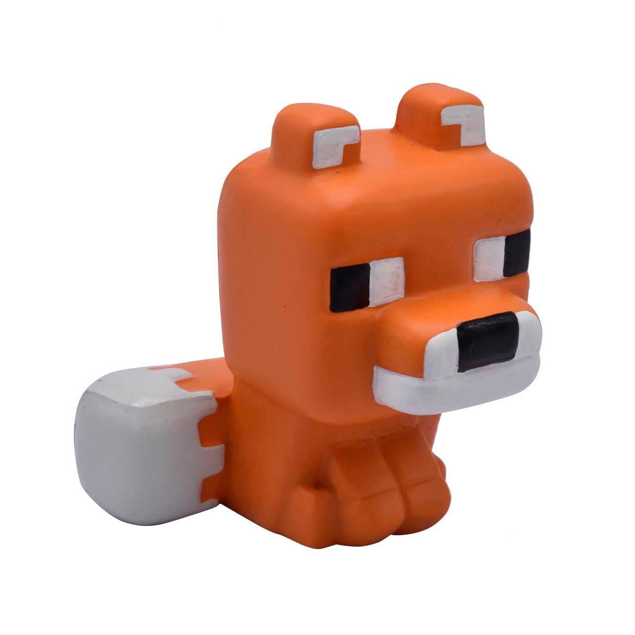 Minecraft Fox Mega SquishMe Series 3 - Perfect for Party Favors ...