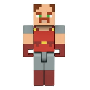 Minecraft Action Figures - Toys - Walmart.com
