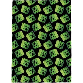 Minecraft Blanket