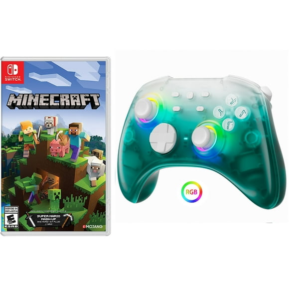 Minecraft Nintendo Switch