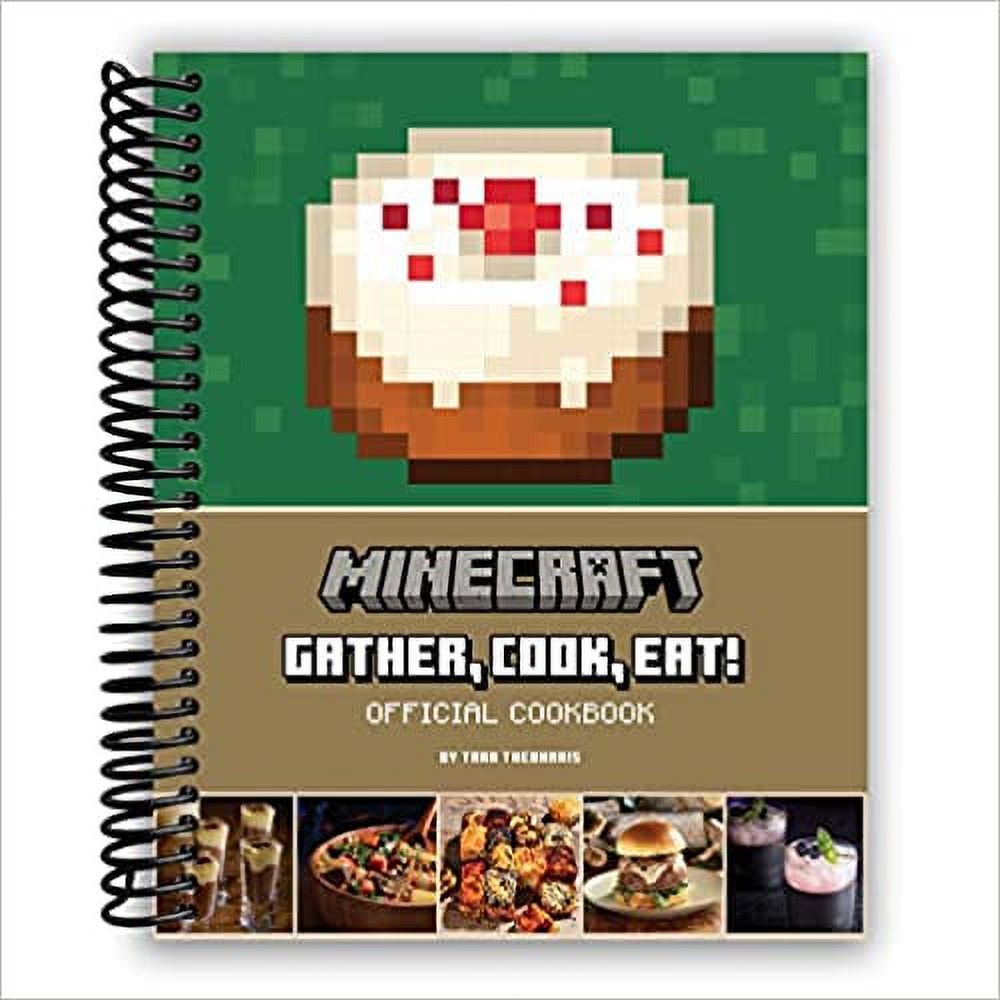 Minecraft: Essential Handbook (Updated Edition): An Official Mojang ...