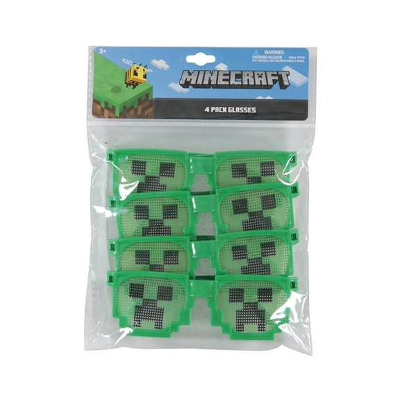 Minecraft Party Favors & Wear in Minecraft Party Supplies - Walmart.com