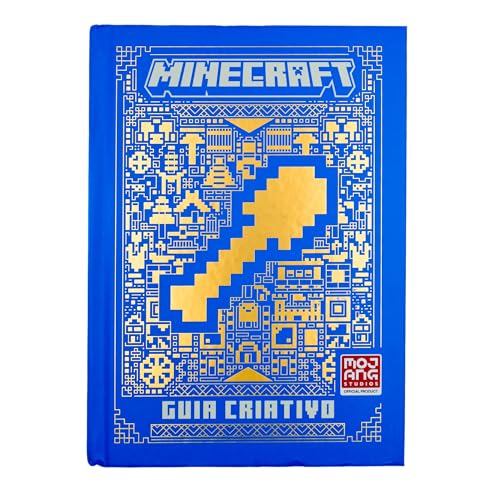 Minecraft - Guia Criativo (Livro Oficial Ilustrado) - Walmart.com