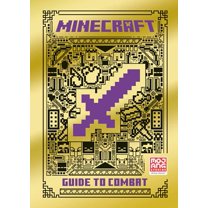 Minecraft: Minecraft: Guide to Combat (Hardcover) - Walmart.com