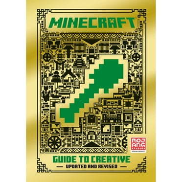 Minecraft: Guide Collection 4-Book Boxed Set (Updated): Survival ...
