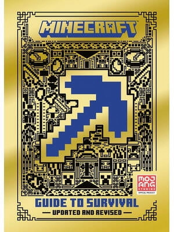 Minecraft: Guide to Survival (Updated) - Walmart.com