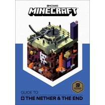 Minecraft Minecraft: Guide to Enchantments & Potions, (Hardcover ...
