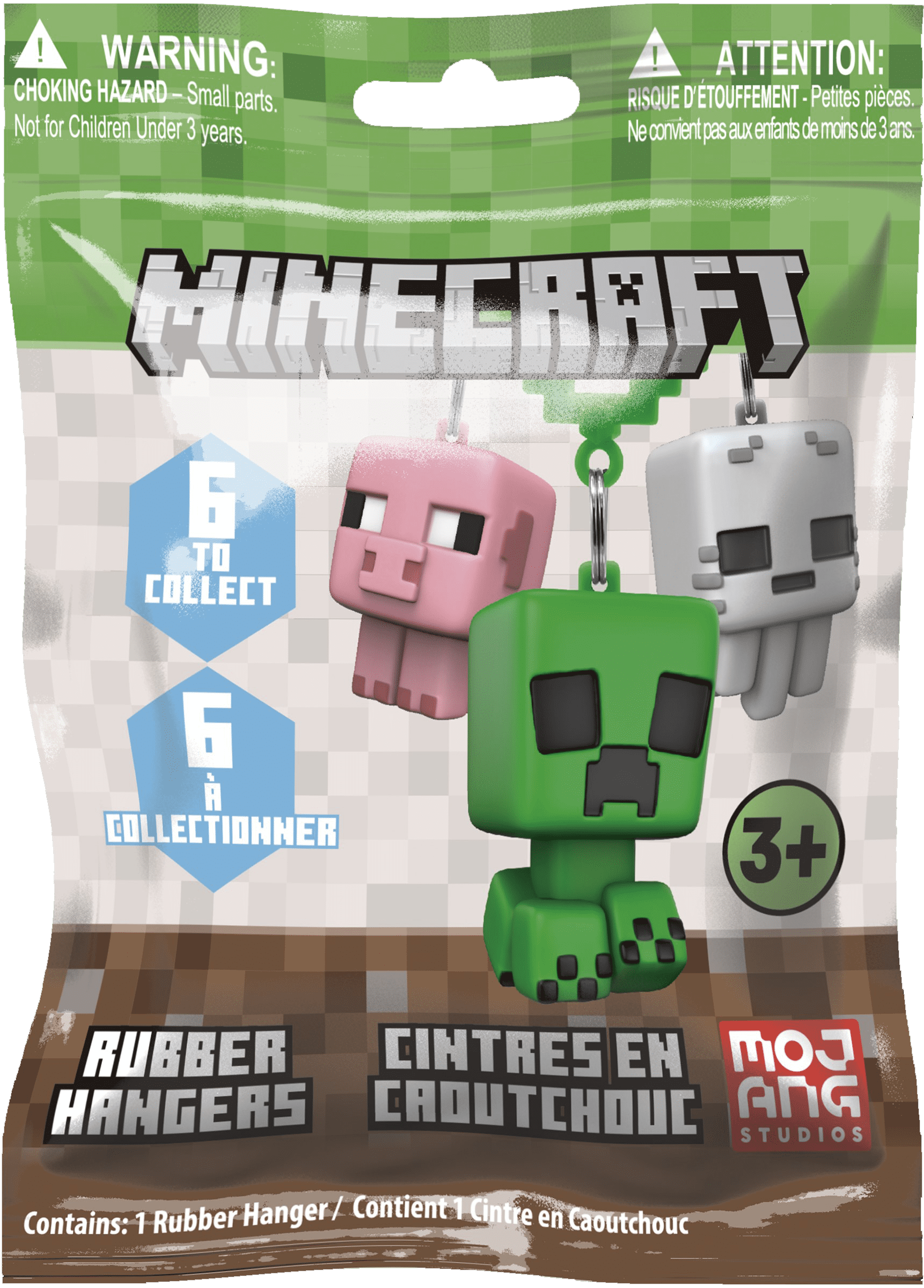 Minecraft Hangers - Walmart.com