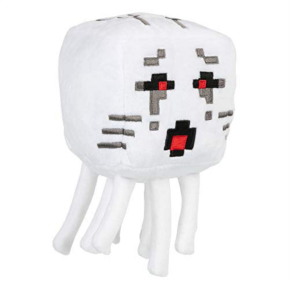Minecraft Happy Explorer Ghast Plush - Walmart.com