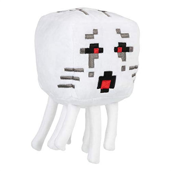 Minecraft Happy Explorer Ghast Plush - Walmart.com