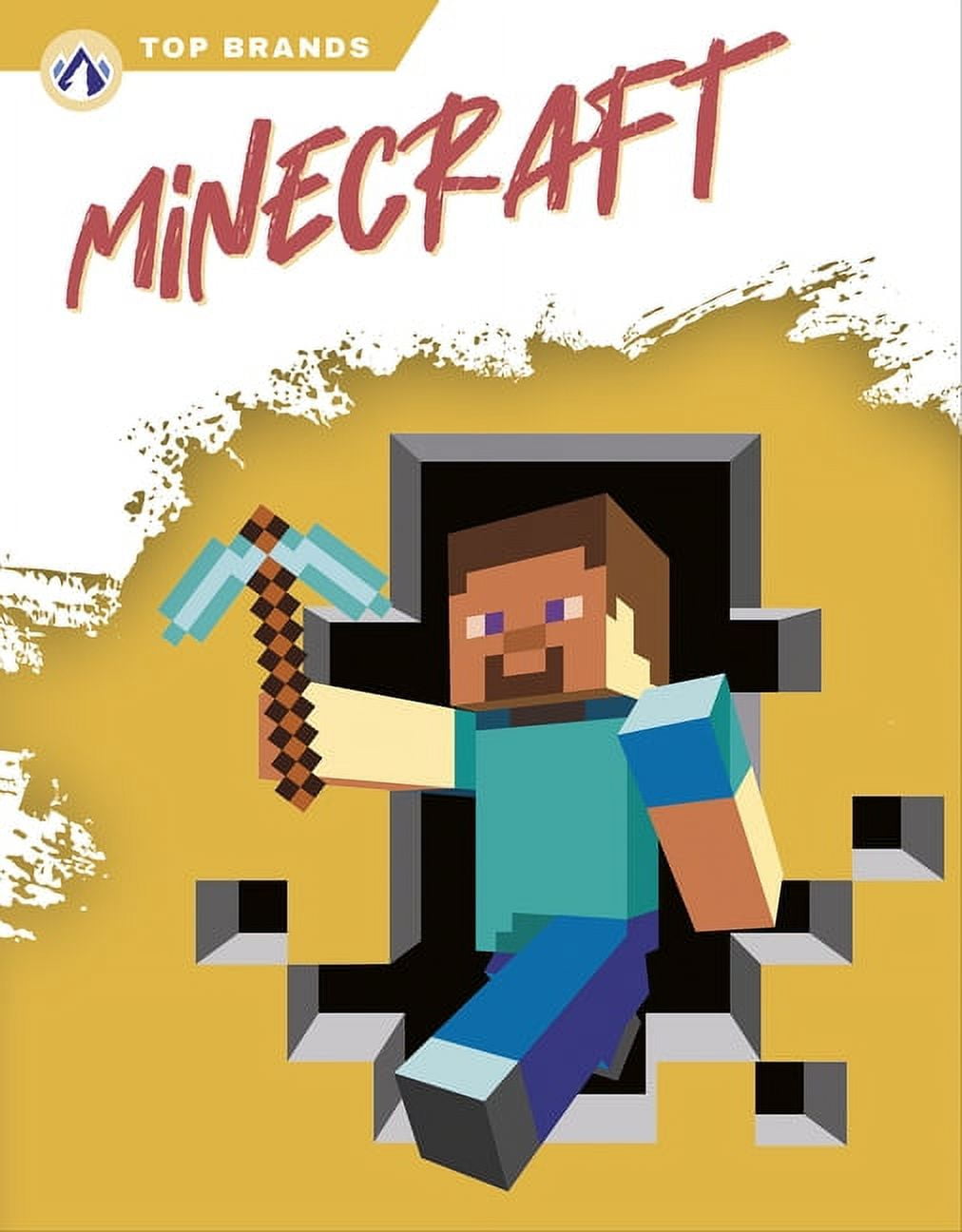 Minecraft (Hardcover) - Walmart.com