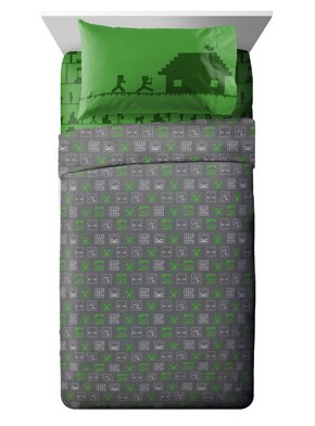 Minecraft Kids' Bedding - Walmart.com