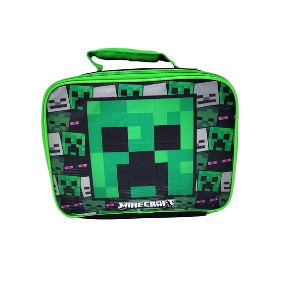 Minecraft Lunch Box