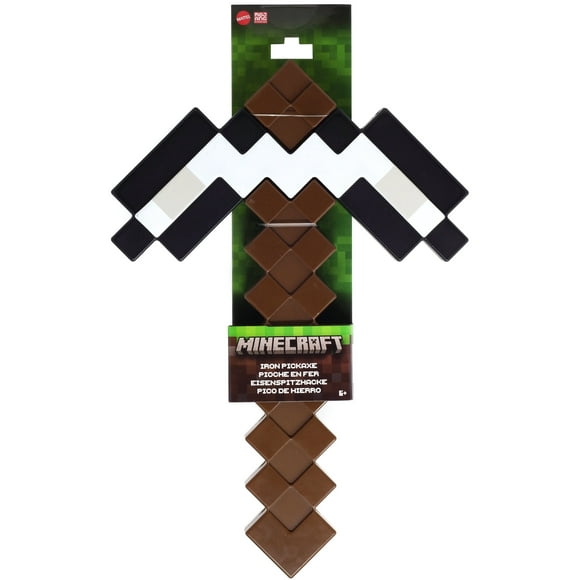 Minecraft Pickaxe Foam
