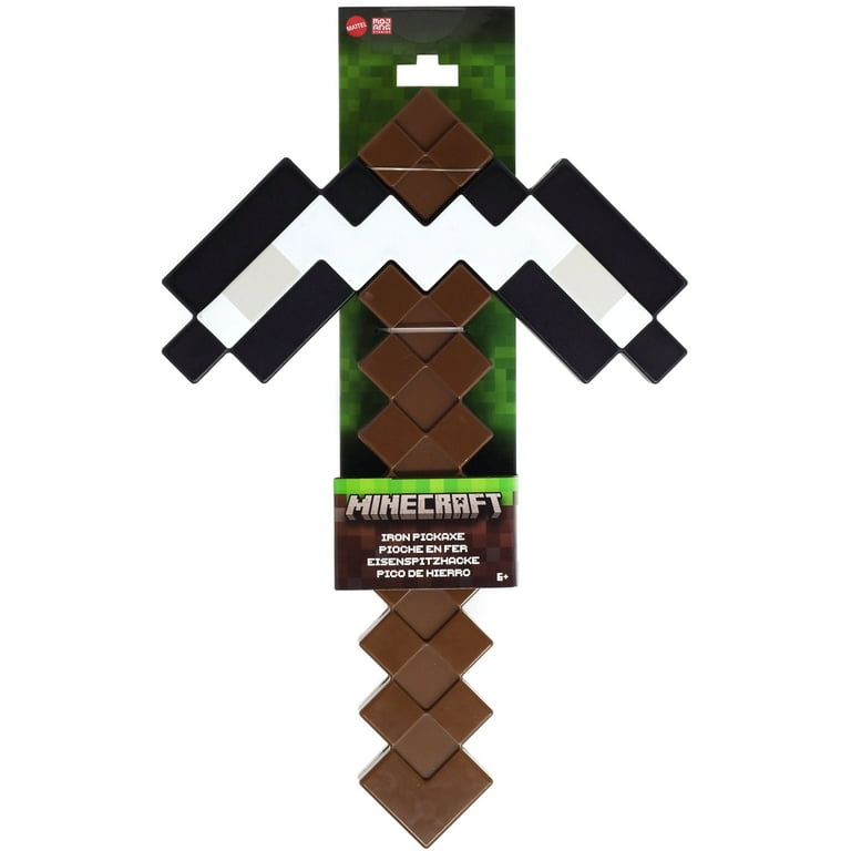 Minecraft Iron Pickaxe Png Wolf Tame | Nova Skin