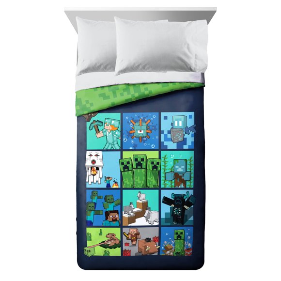 Minecraft Kids' Bedding - Walmart.com