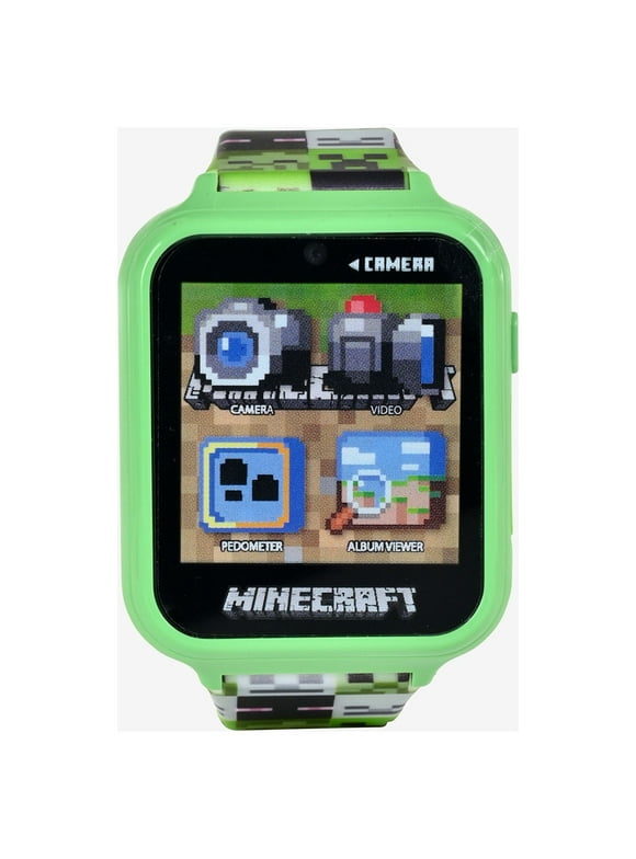 Minecraft Watches - Walmart.com