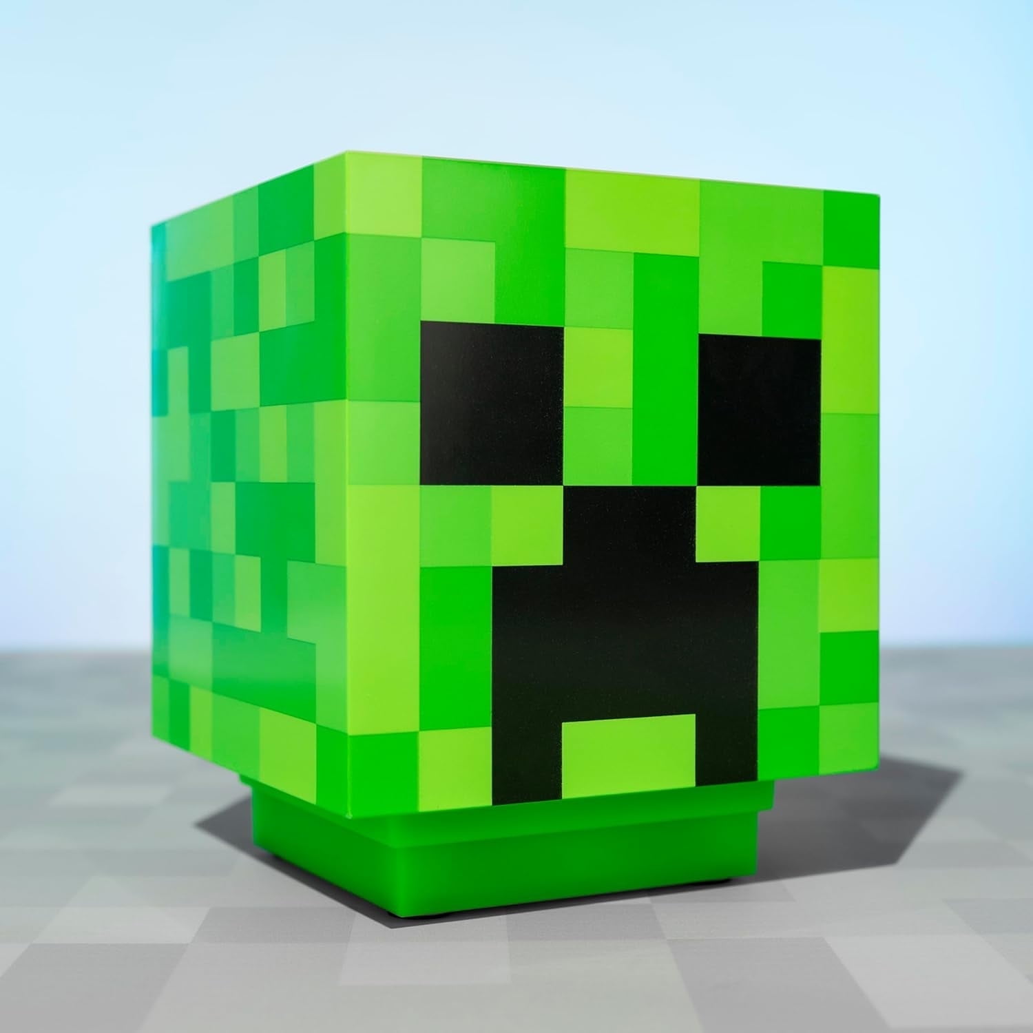 D.FAMILY Creeper Desk Ligh, Handheld Night Light for Kids Room or Gamer ...