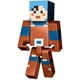 Minecraft Large Scale Hex Action Figure Based on Minecraft and ...