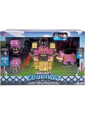 Minecraft Toys in Minecraft - Walmart.com