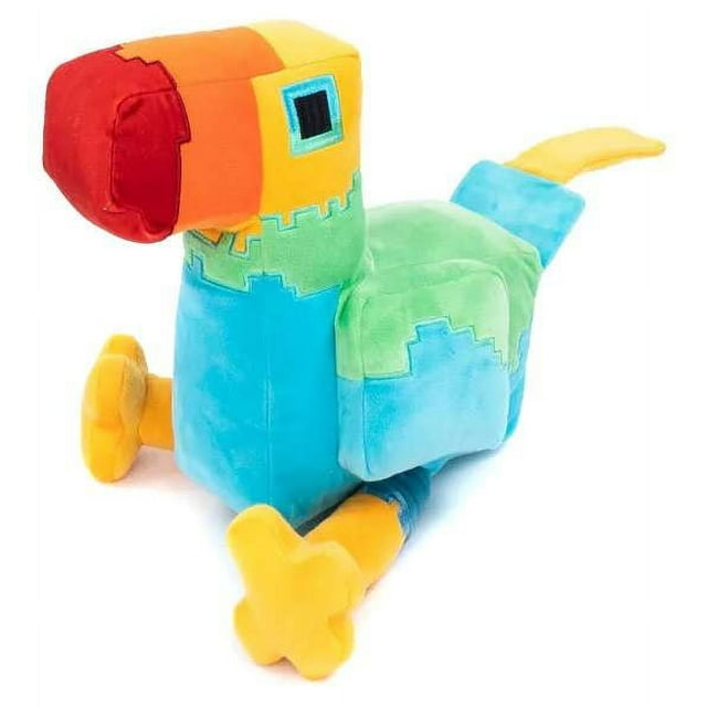 Minecraft Legends Parrot Pillow Buddy - Walmart.com
