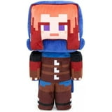 Minecraft Legends Ranger 18 inch Pillow Buddy Basic Plush Character ...