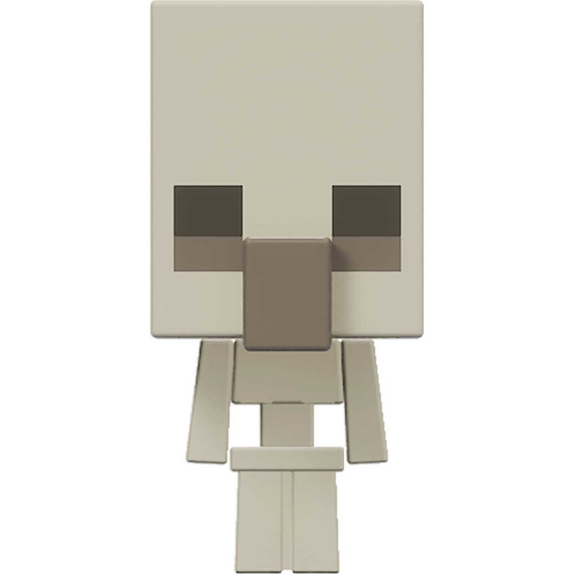 Minecraft Skeleton Head