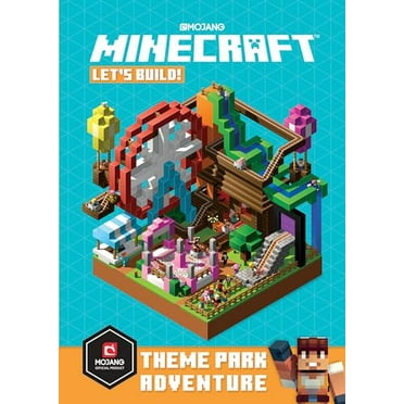 Minecraft: Open World--Into the Nether (Graphic Novel), (Paperback ...