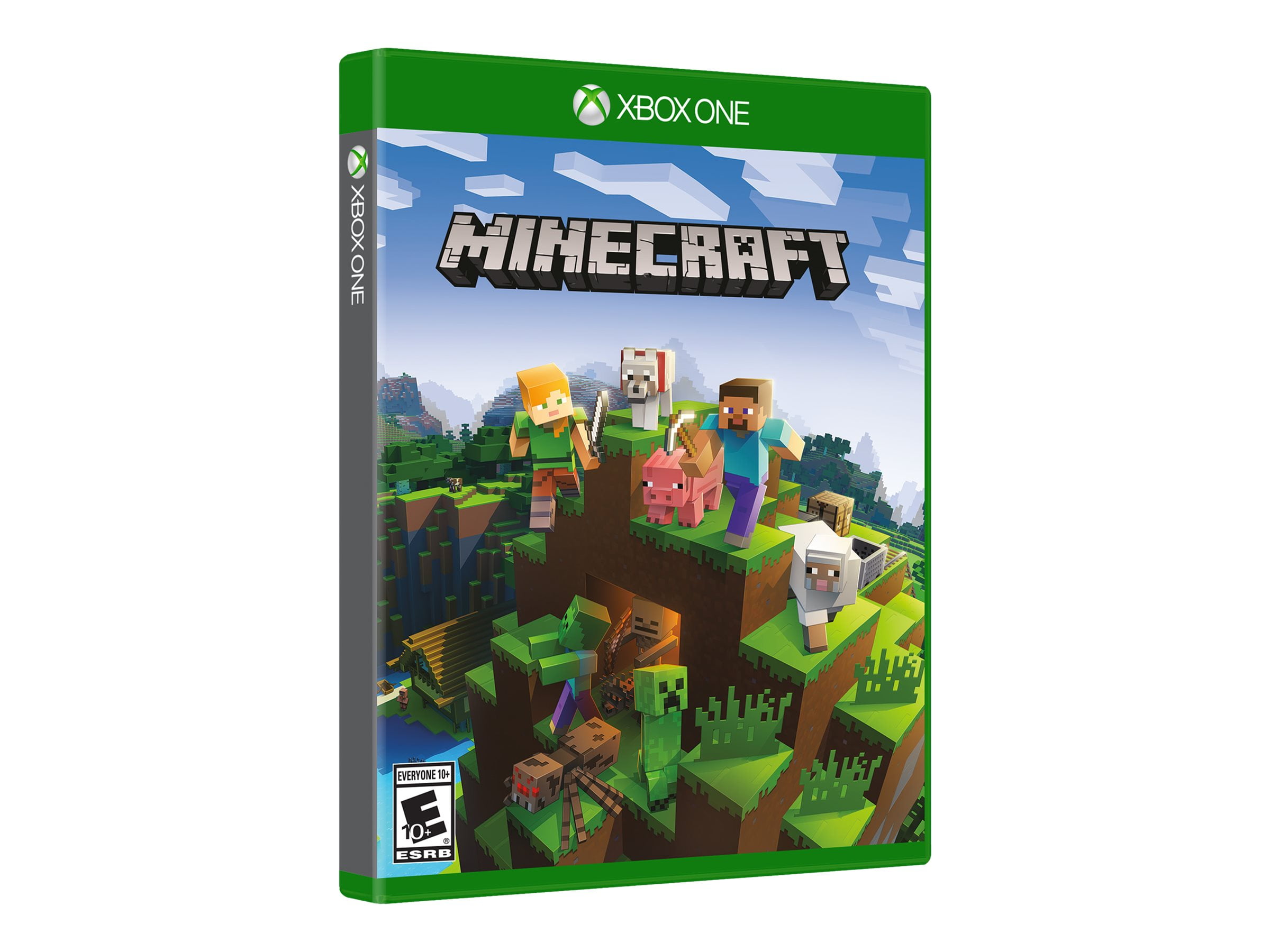 Minecraft - Limited Edition - Xbox One - Walmart.com