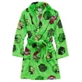 Minecraft Little Boys & Big Boys Knee Length Long Sleeve Bath Robe ...