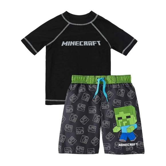 Minecraft Swimsuit