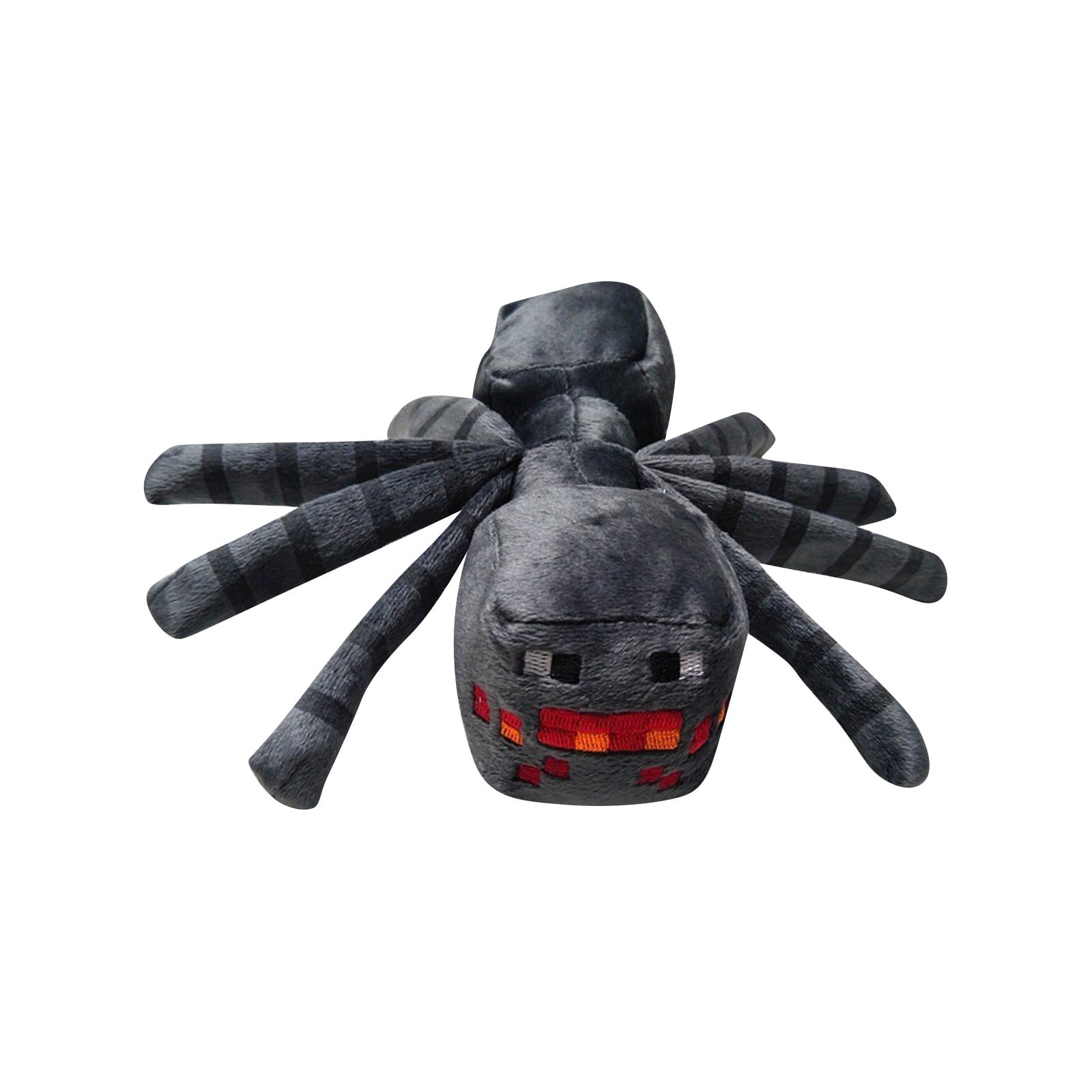 Minecraft Little Spider Plush - Soft Stuffed Animal Toy, Multi-colored ...