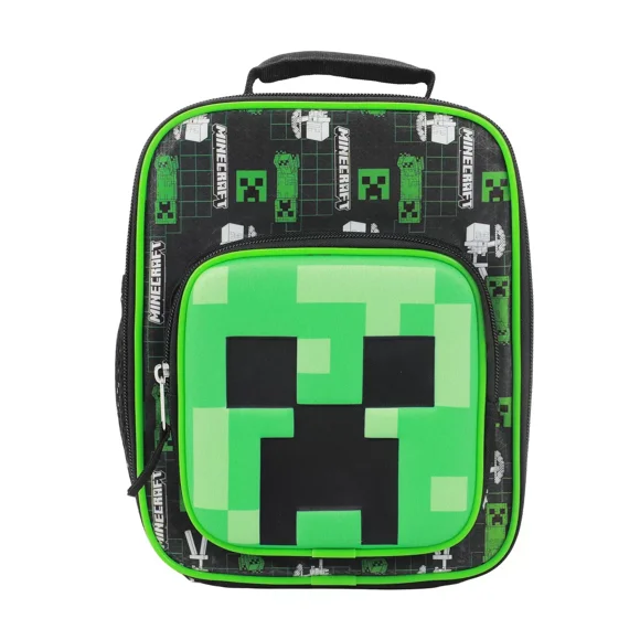 Minecraft Lunch Box