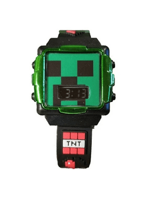 Minecraft Cyber Monday Watches Deals 2025 - Walmart.com
