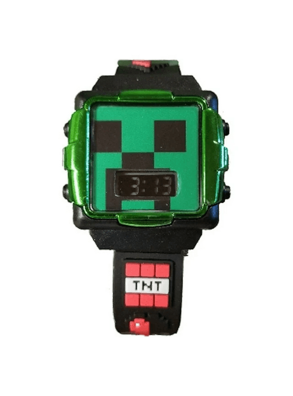 Minecraft Watches - Walmart.com