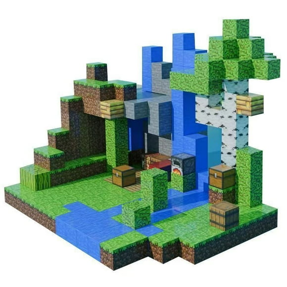Magnetic Minecraft