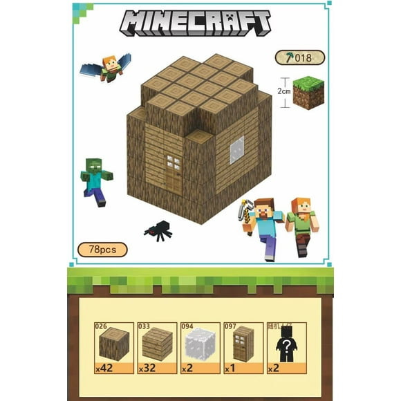 Magnetic Minecraft