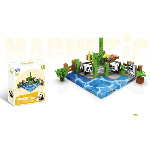 Minecraft Magnetic Blocks