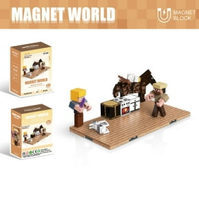 Magnetic Minecraft